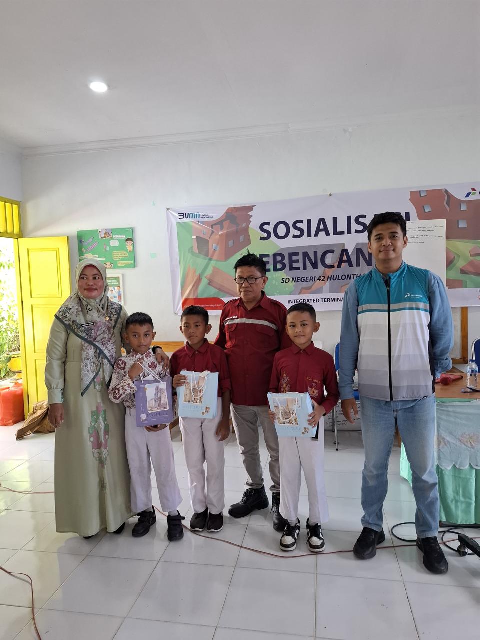 Peringati Bulan K3, Pertamina Patra Niaga Sulawesi Gelar Sosialisasi ...