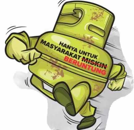 Warga Desa Pandiri Poso Keluhkan Harga Gas 3 Kg Tembus Rp 60 Ribu ...