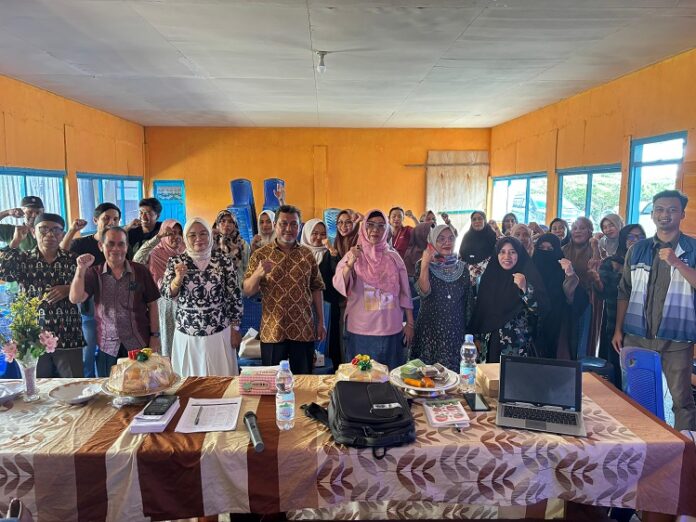 Pertamina Patra Niaga Sulawesi Gelar Edukasi Pencegahan Pernikahan Dini ...