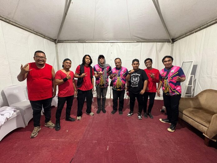 Band Asal Sigi Ukir Prestasi di Benuanta Fest 2025, Tantangan ...